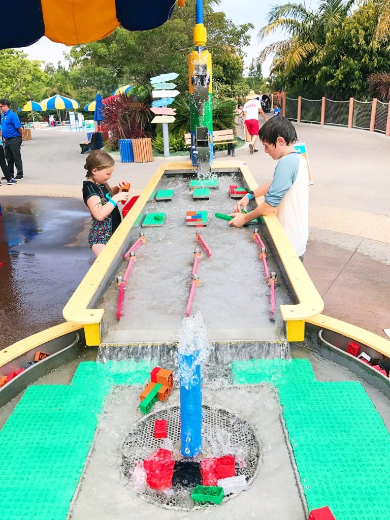 LEGOLAND Water Park fun at LEGOLAND California - Make Life Lovely