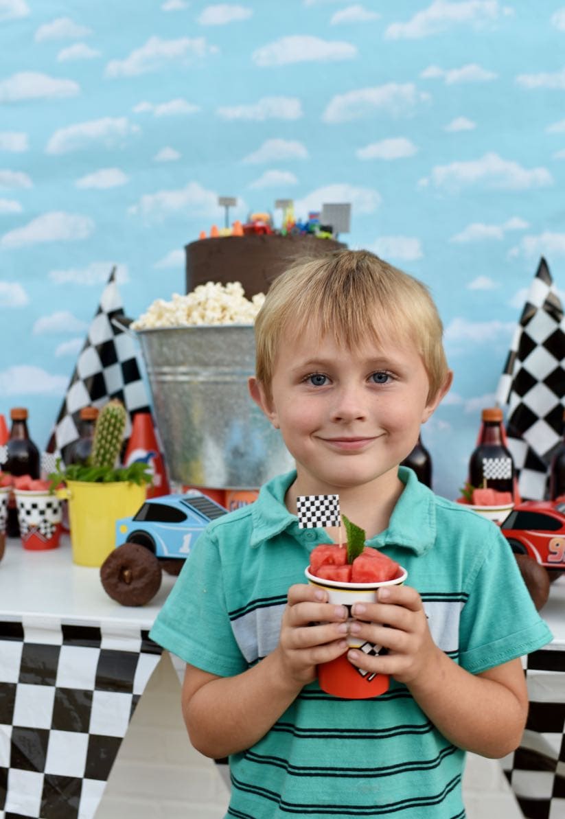 Disney Cars 3 party - Make Life Lovely