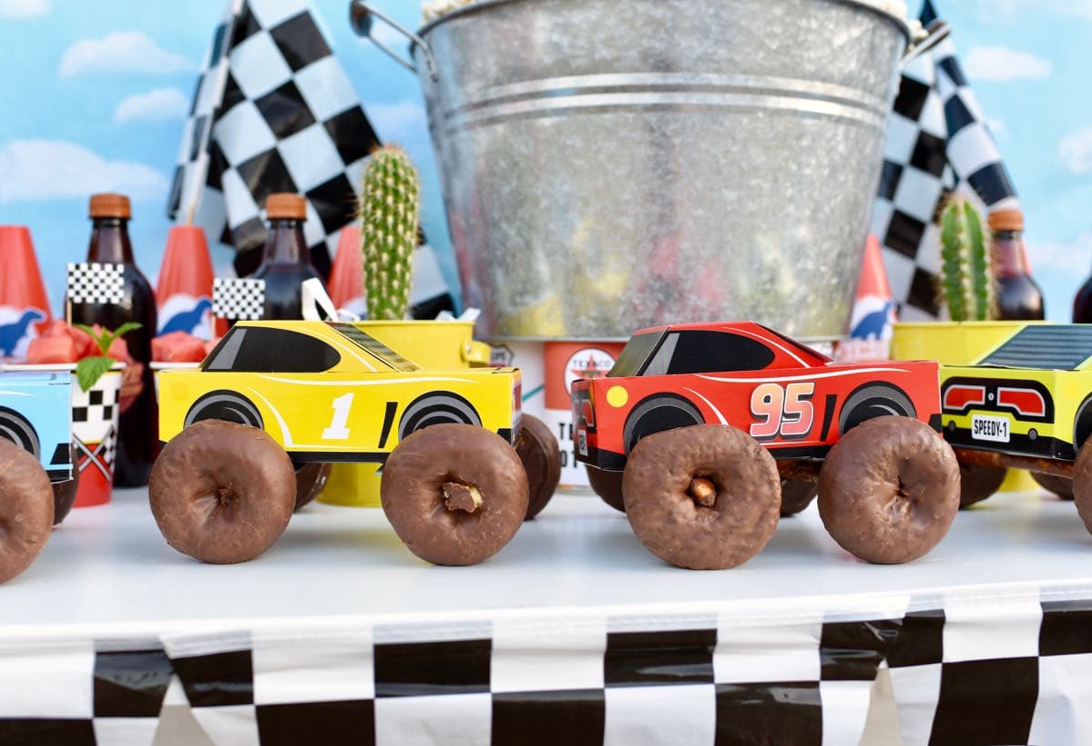 Disney Cars Party to Get You Ready for Cars 3 - Make Life Lovely