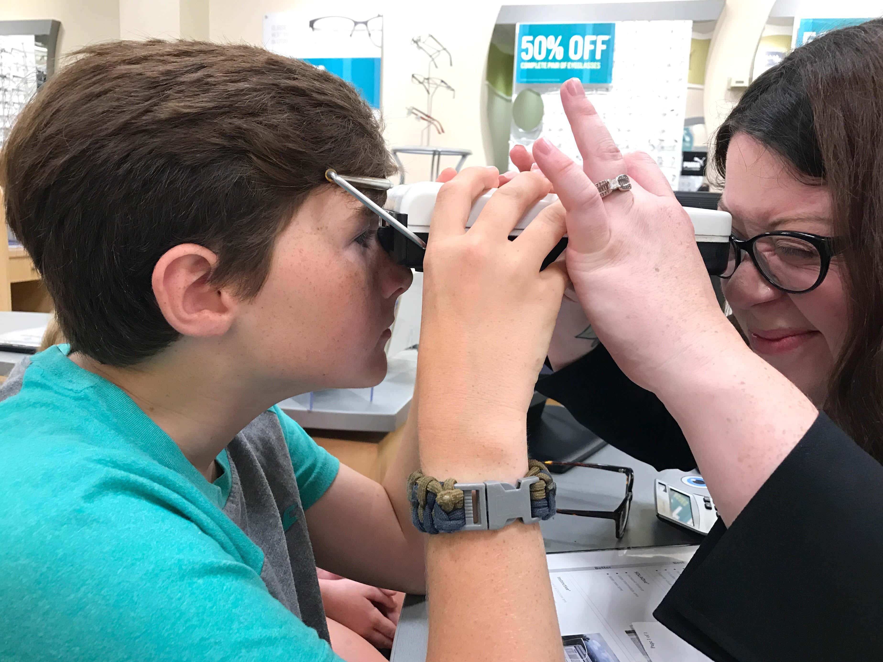 Glasses at JCPenney Optical - Make Life Lovely