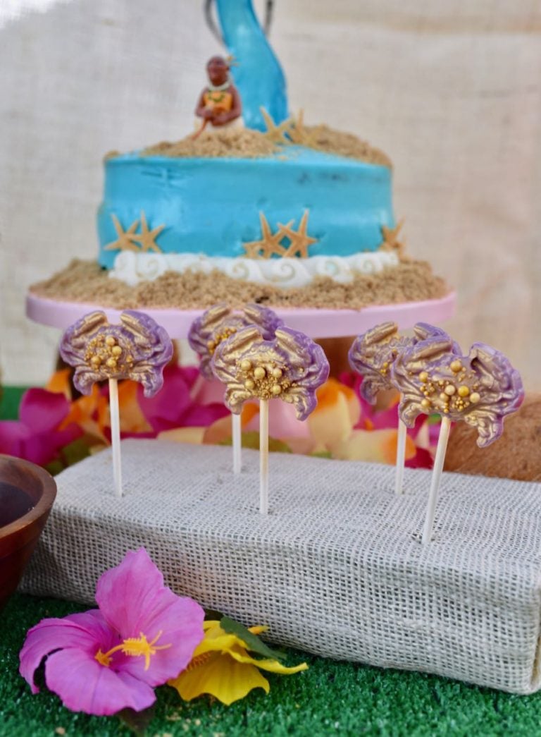 Moana Birthday Party That Will Inspire You! - Make Life Lovely