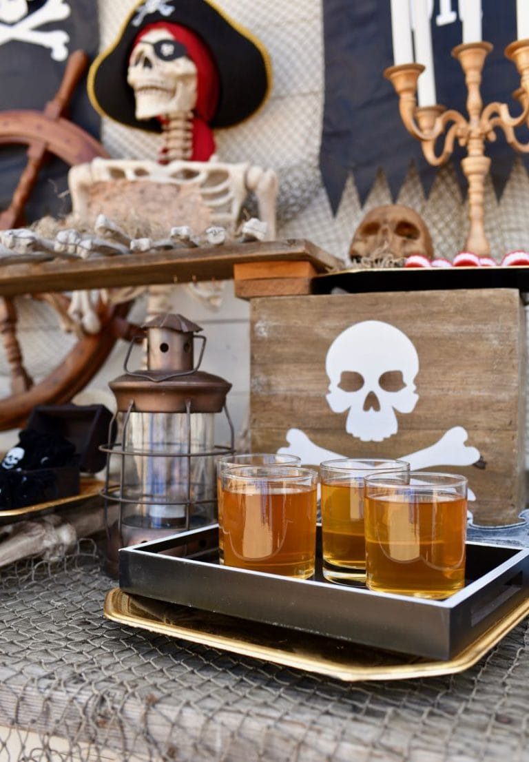 Goonies Halloween Party You've GOT To See - Make Life Lovely