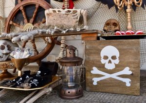 Goonies party ideas - Make Life Lovely