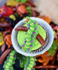 Oogie Boogie Bug Platter for a Nightmare Before Christmas Party - Make ...
