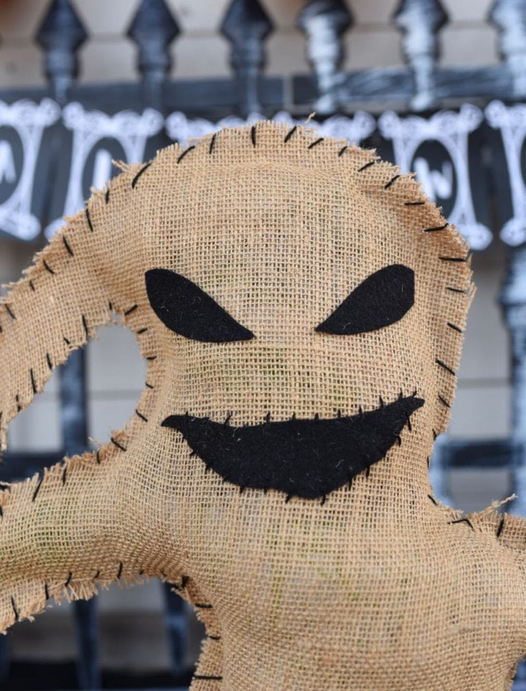 Creepy Oogie Boogie Bug Platter Treat