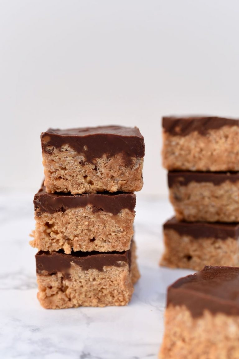Make these quick and easy Special K bars in just a few minutes. This ...