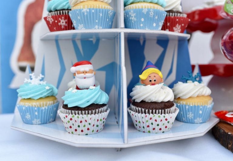 Rudolph the Red-Nosed Reindeer Party - Make Life Lovely