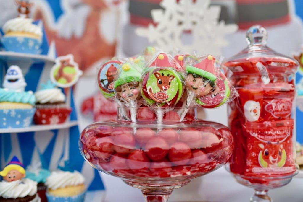 Rudolph the Red-Nosed Reindeer Party - Make Life Lovely