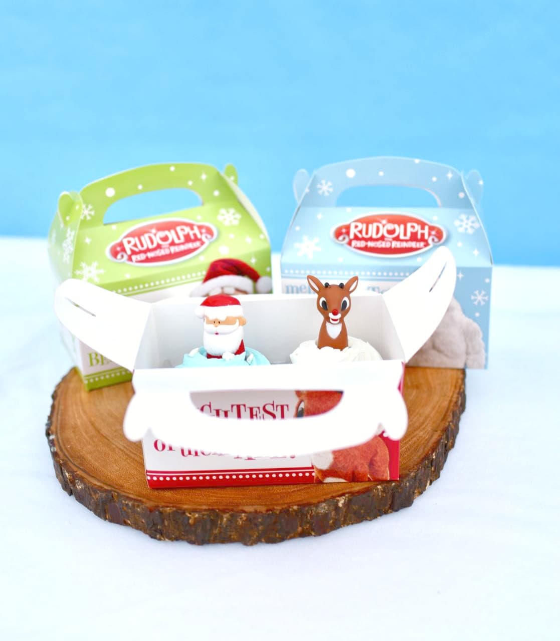 Rudolph the Red-Nosed Reindeer Party - Make Life Lovely