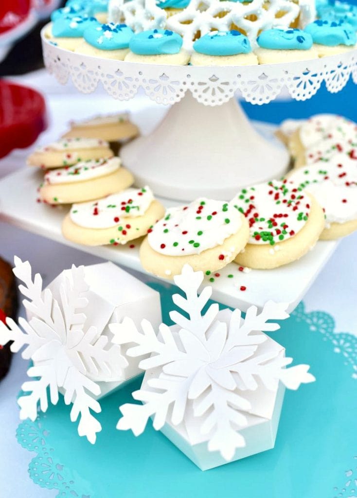 Rudolph the Red-Nosed Reindeer Party - Make Life Lovely