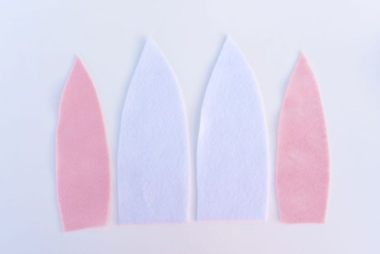 Easter Bunny Bag for Easter Egg Hunts, Party Favors, and more! - Make ...