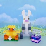 How to Build a LEGO Easter Bunny & More!