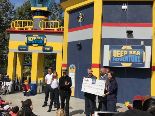 Legoland California Lego City: Deep Sea Adventure Submarine Ride Grand ...