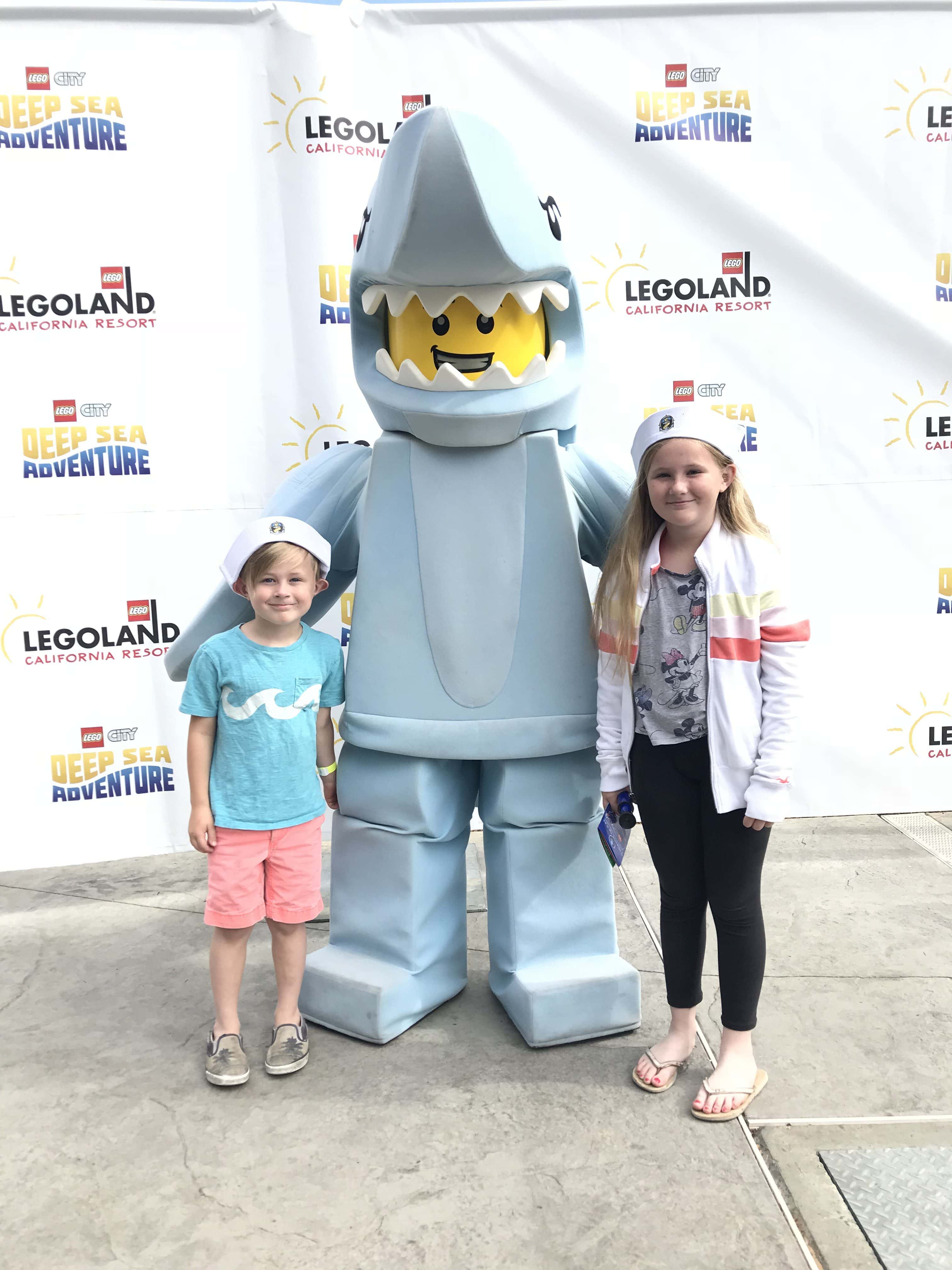 Legoland Submarine Ride - Make Life Lovely