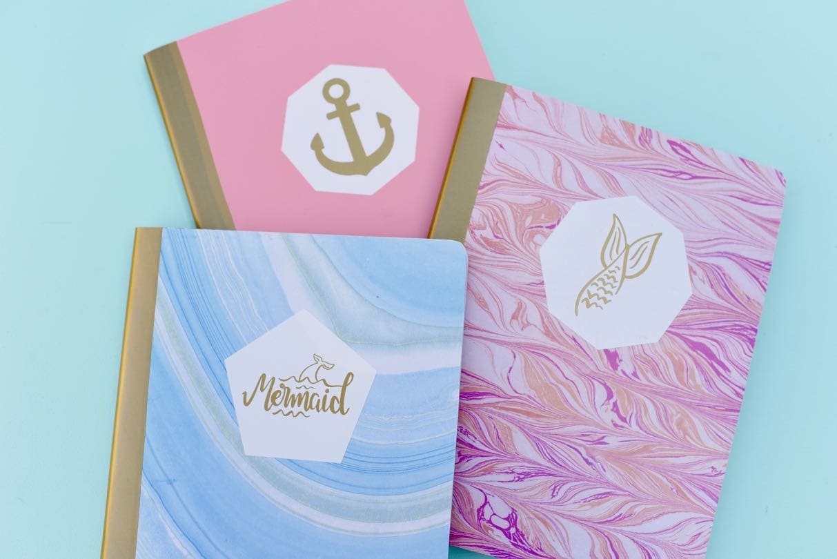 How To Make An Easy DIY Notebook Cover In Just 10 Minutes 