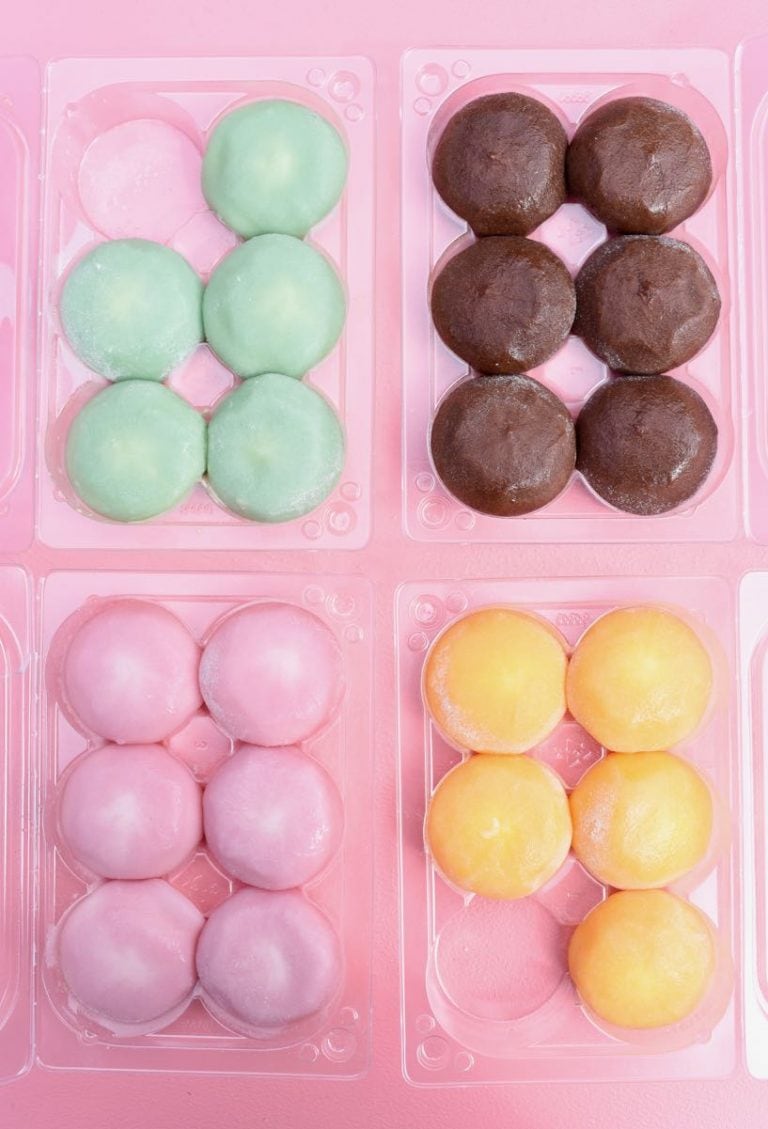 Everything you NEED to know about Mochi Ice Cream | Make Life Lovely