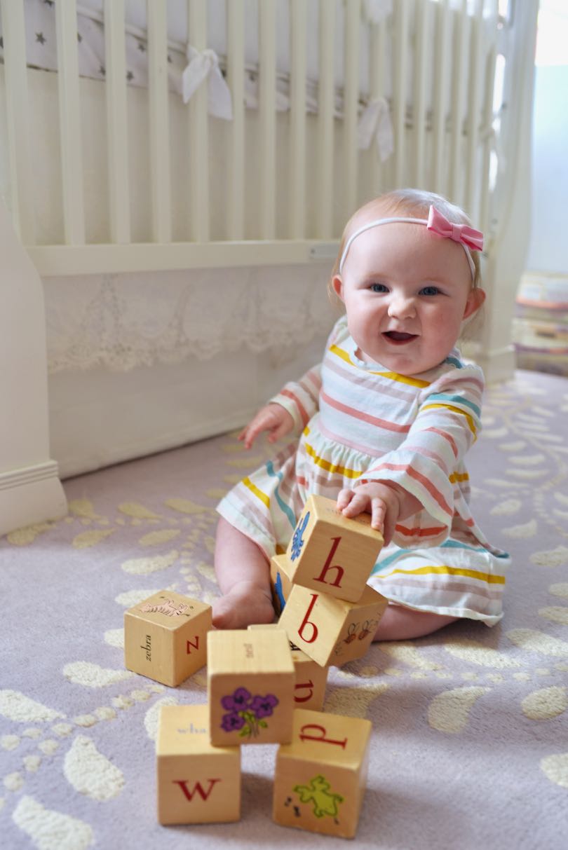 7 Brain Building Activites To Do With Your Baby Right Now