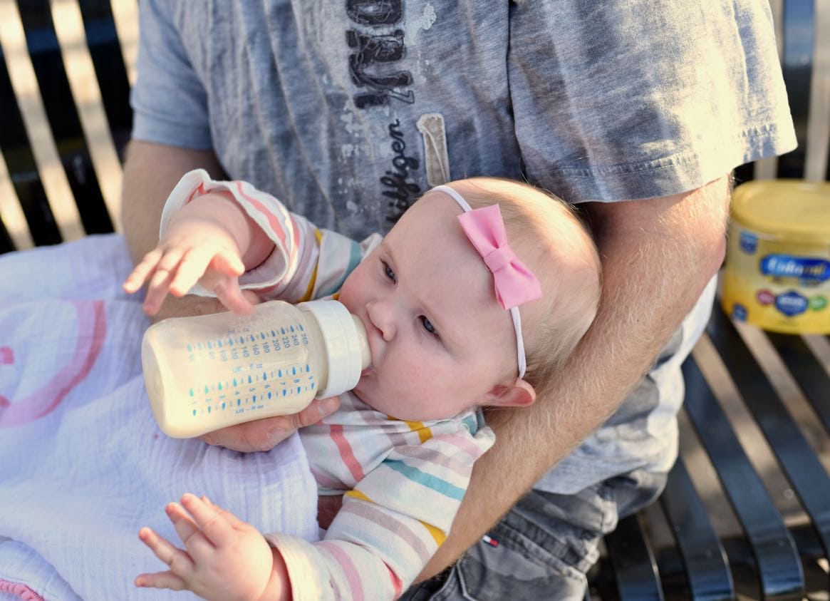 7 Brain Building Activites To Do With Your Baby Right Now