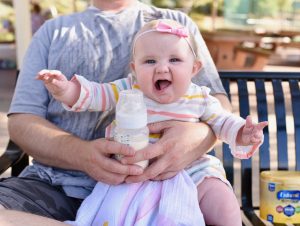7 Brain Building Activites To Do With Your Baby Right Now