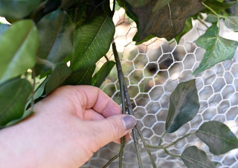 Fortnite Bush Costume DIY {SO Cool & Realistic!}