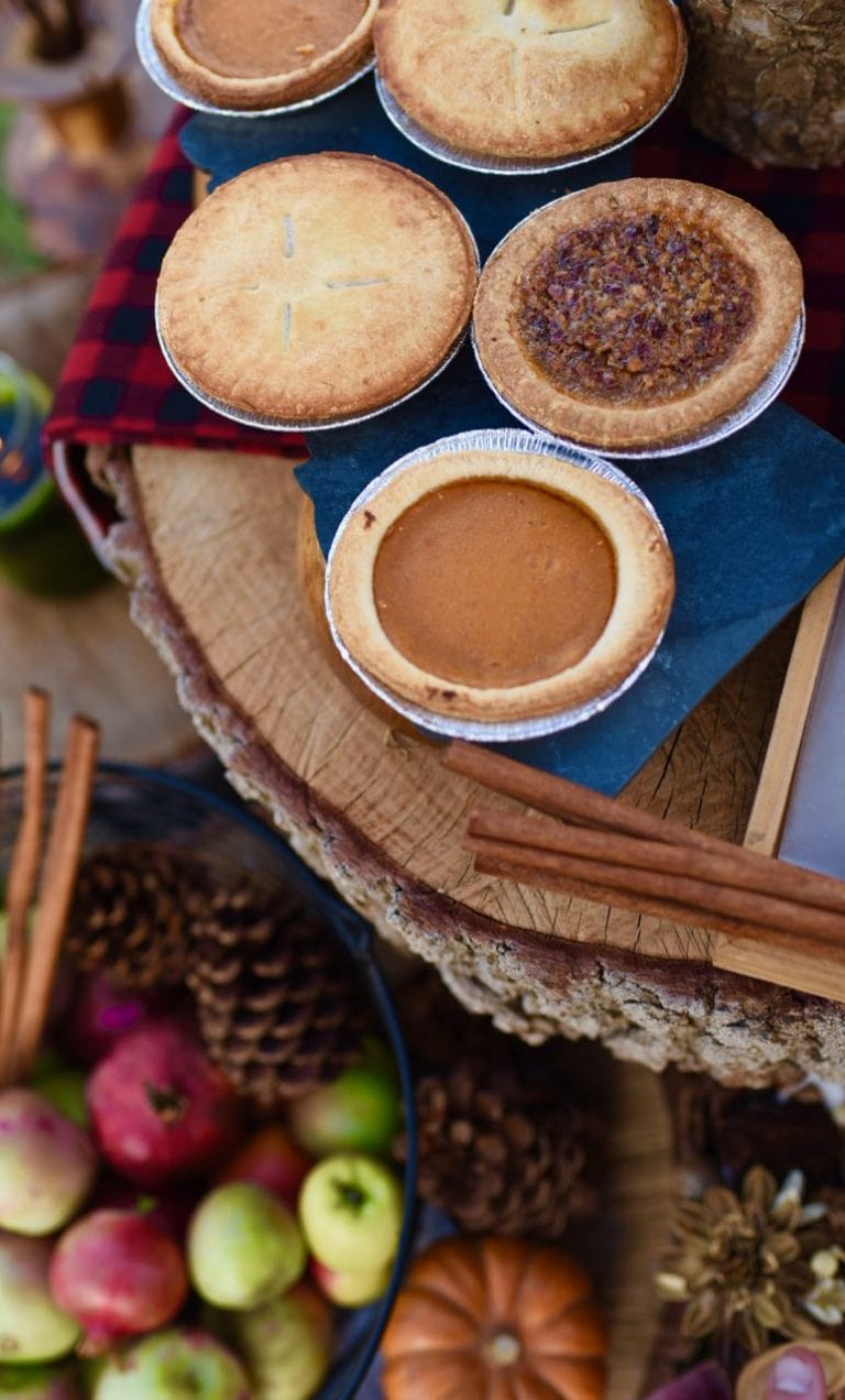 The Ultimate Guide to the Perfect Fall Picnic!