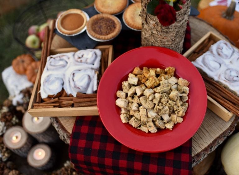 The Ultimate Guide to the Perfect Fall Picnic