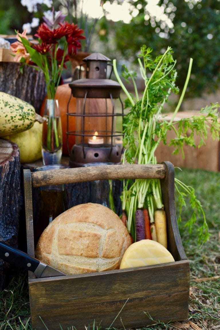The Ultimate Guide to the Perfect Fall Picnic!