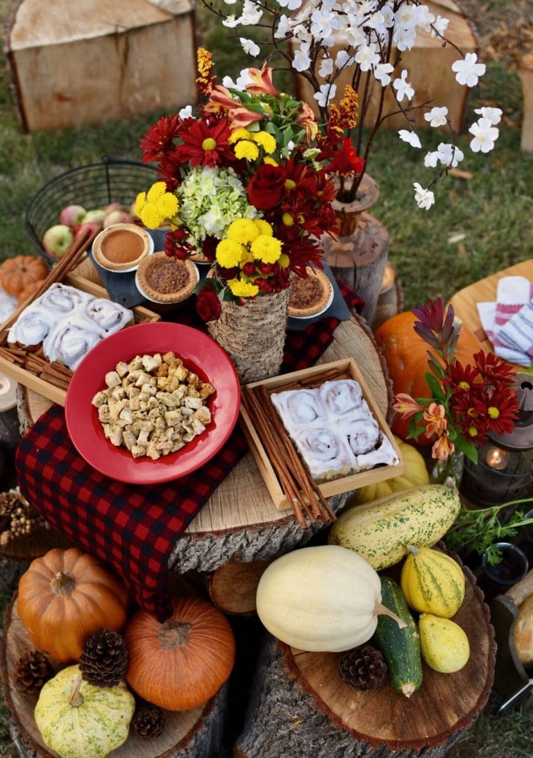 The Ultimate Guide to the Perfect Fall Picnic!