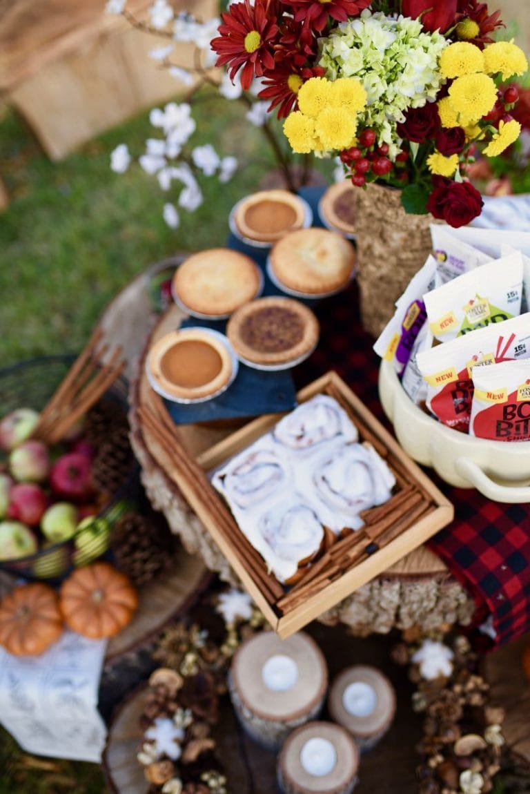 The Ultimate Guide to the Perfect Fall Picnic!