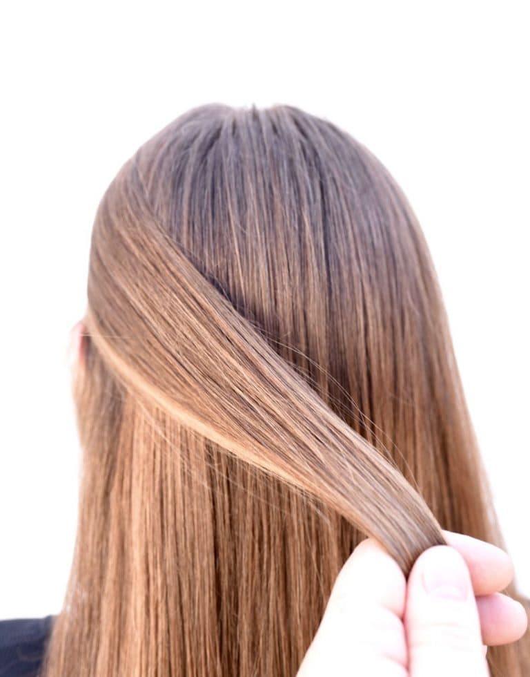 Braided Half Up Half Down Tutorial {Easy + Looks Great}