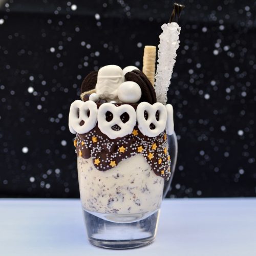 How to Make the Ultimate Star Wars Freakshake - Make Life Lovely