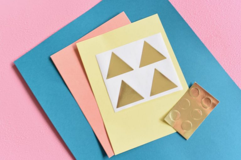 How to Make Confetti with a Cricut Machine - It's Easy!