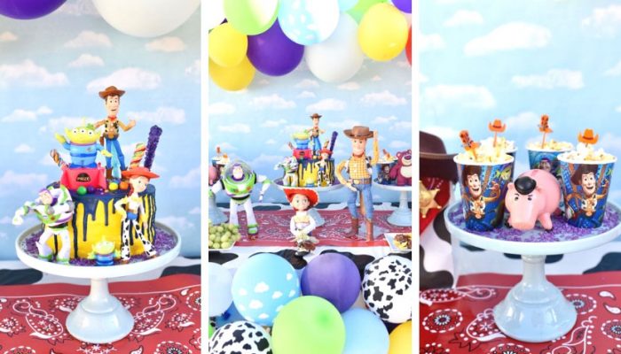 How to Throw a Delightful Toy Story Party - Make Life Lovely