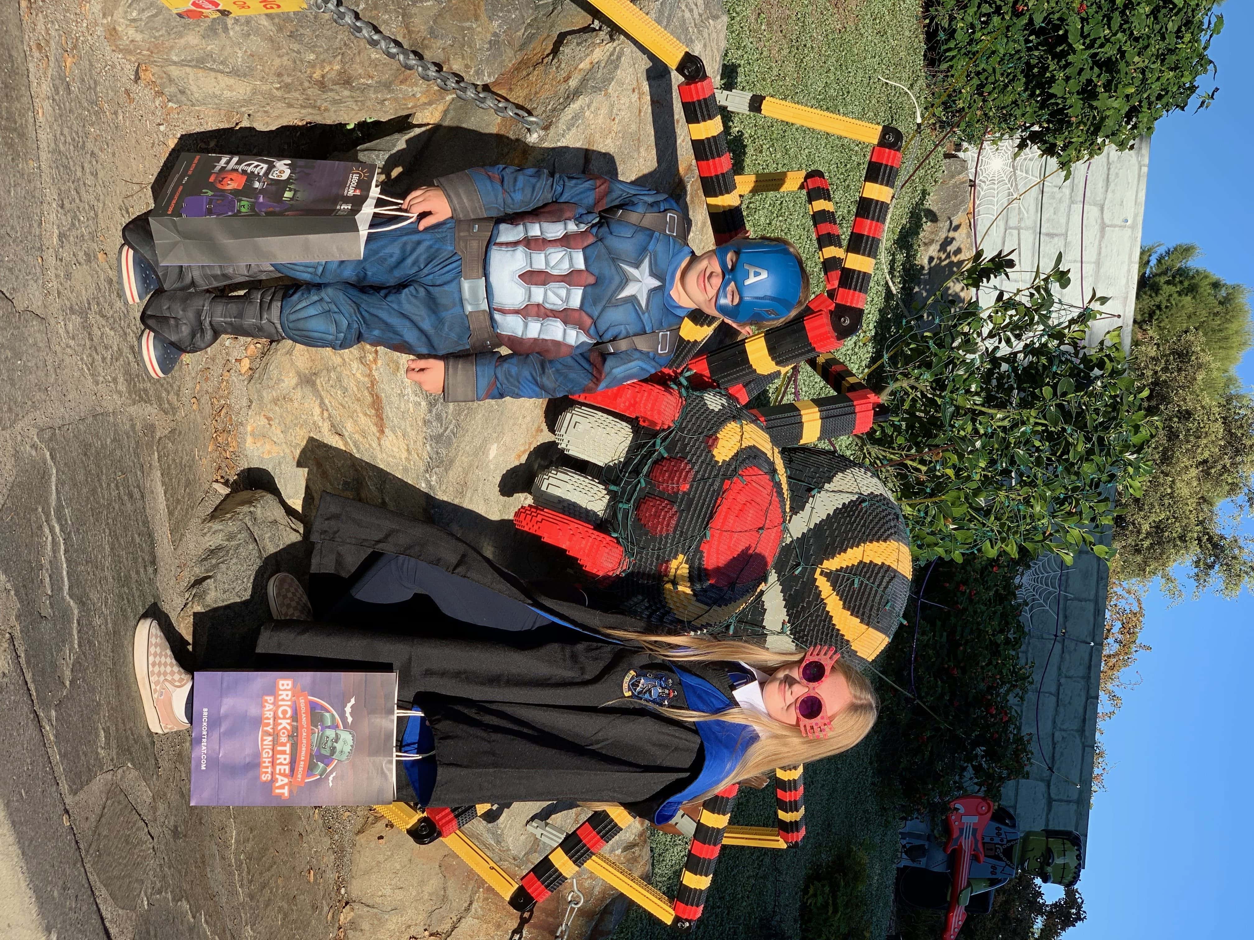 Everything You Need to Know About Legoland Brick or Treat