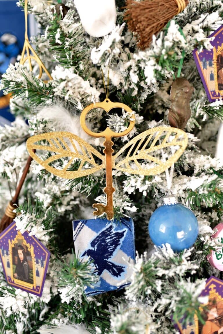 Magical Harry Potter Christmas Tree You NEED To See!