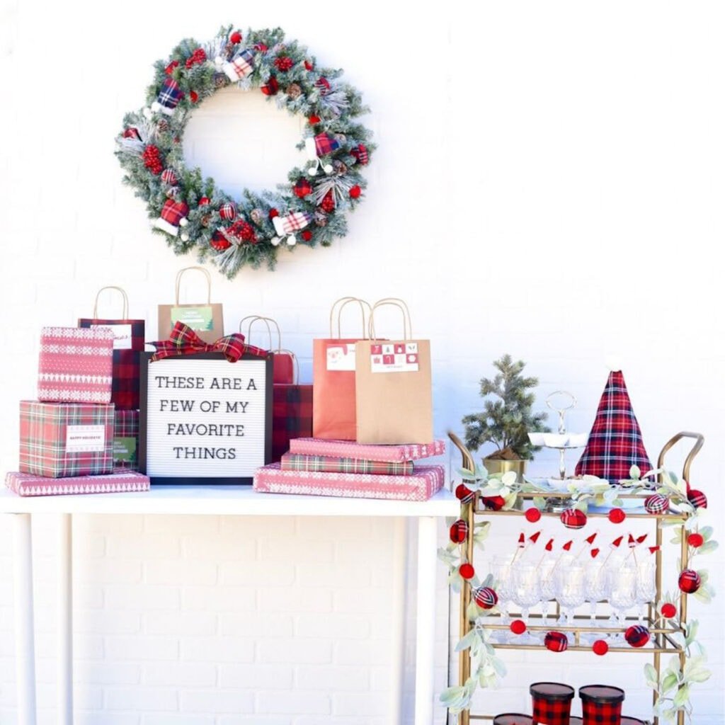 How to Plan an Incredible Favorite Things Party