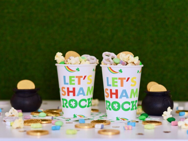 How to Make Tasty Leprechaun Bait {In 5 Minutes!} - Make Life Lovely