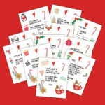 24 FREE Elf on the Shelf Notes Printables - Make Life Lovely