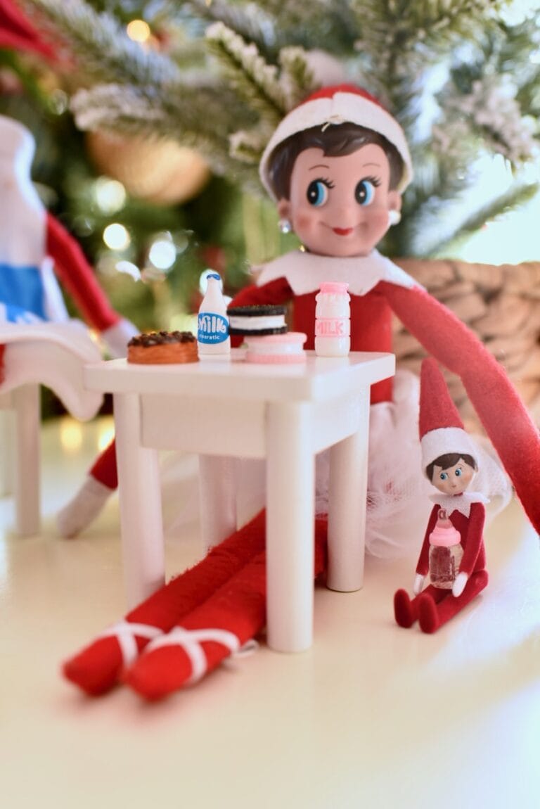 50 BEST Elf On The Shelf Accessories 