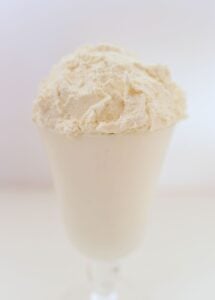 How to Make Fake Ice Cream {That Looks SO Real!} - Make Life Lovely