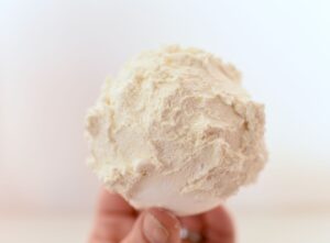 How to Make Fake Ice Cream {That Looks SO Real!} - Make Life Lovely