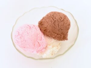 How to Make Fake Ice Cream {That Looks SO Real!} - Make Life Lovely