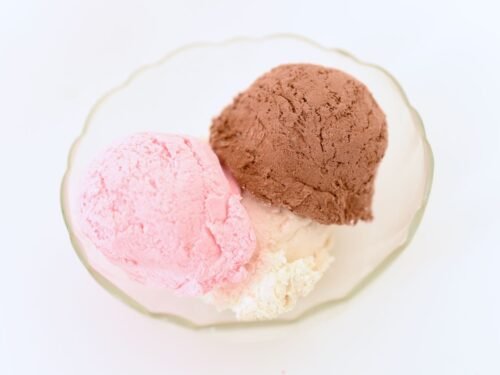 How to Make Fake Ice Cream {That Looks SO Real!} - Make Life Lovely