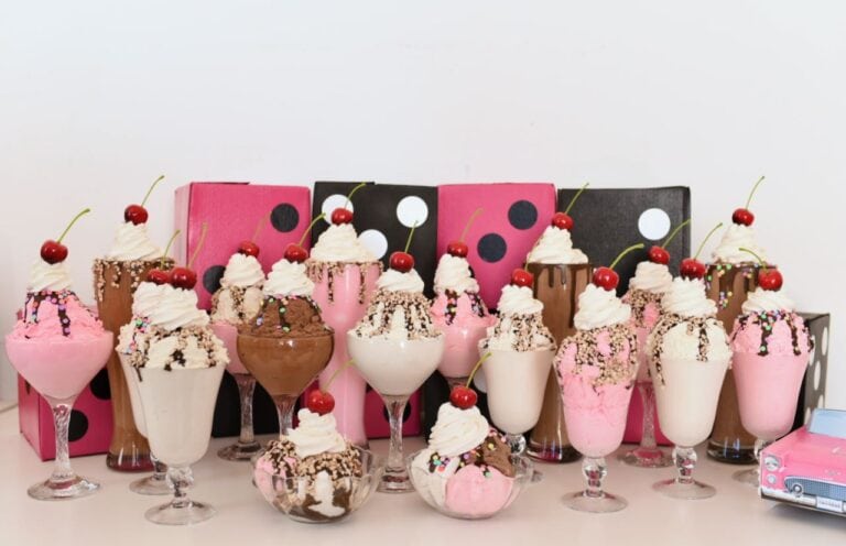 How to Make Fake Ice Cream {That Looks SO Real!} - Make Life Lovely