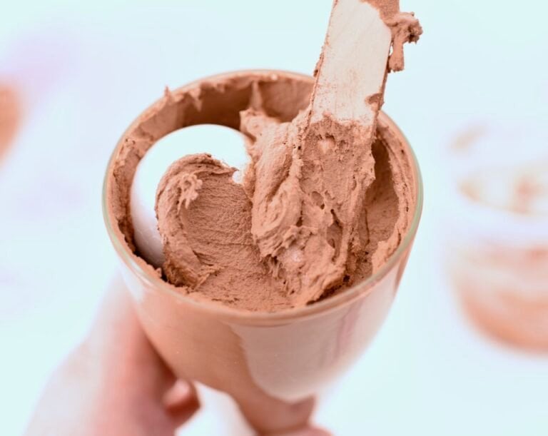 How to Make Fake Ice Cream {That Looks SO Real!} - Make Life Lovely