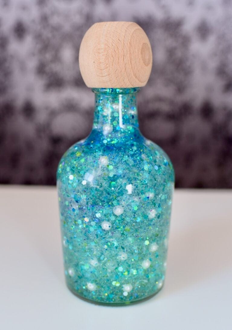 How to Make Potion Bottles + VIDEO!