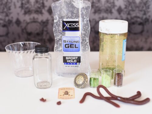 How to Make Potion Bottles + VIDEO!